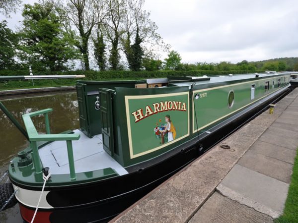 ABC Boat Building – Alvechurch Boat Centres